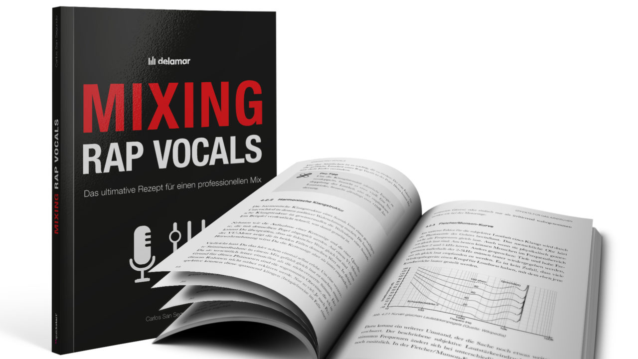 Mixing Rap Vocals - das ultimative Rezept Mixing Rap Vocals - das ultimative Rezept